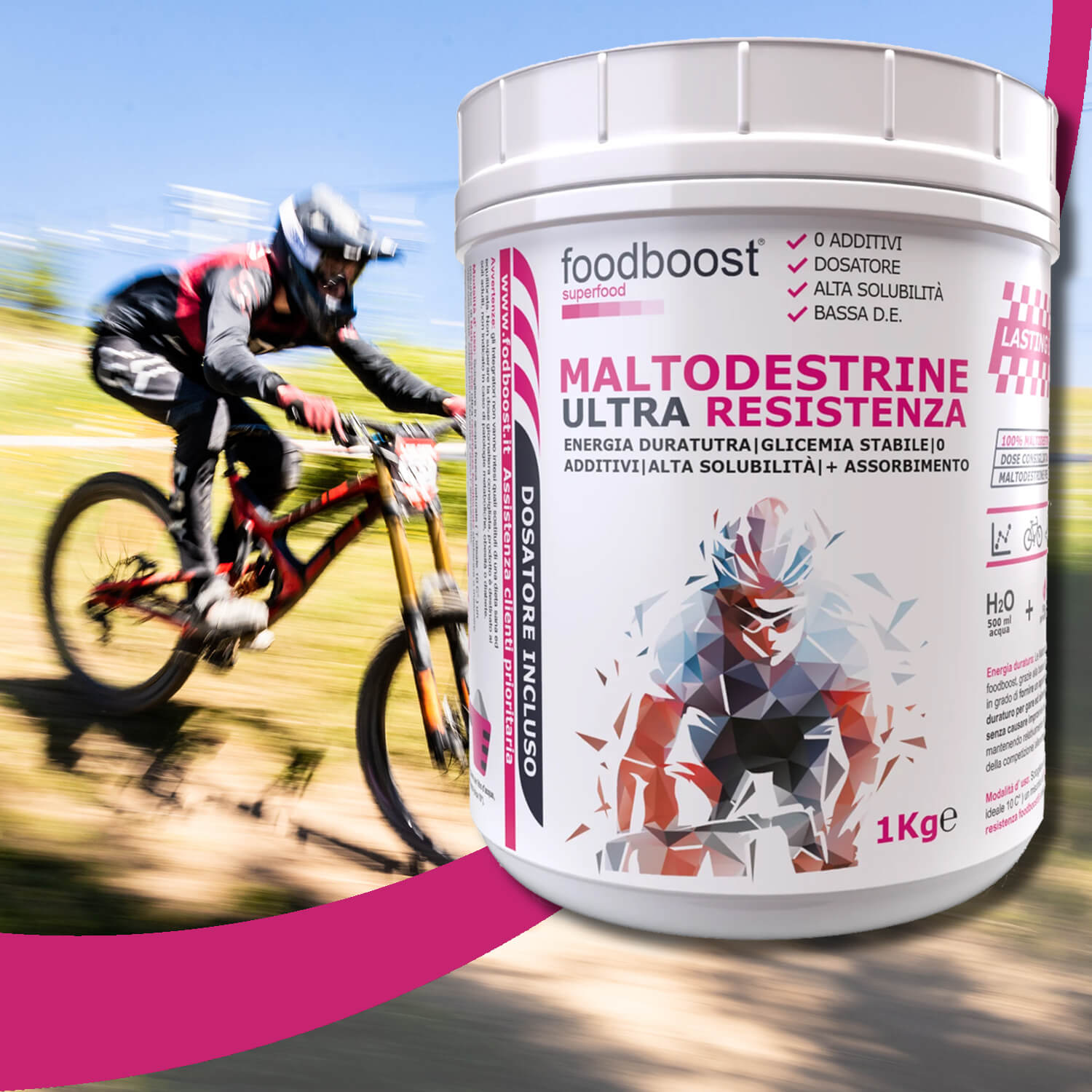 Integratori di Carboidrati – foodboost